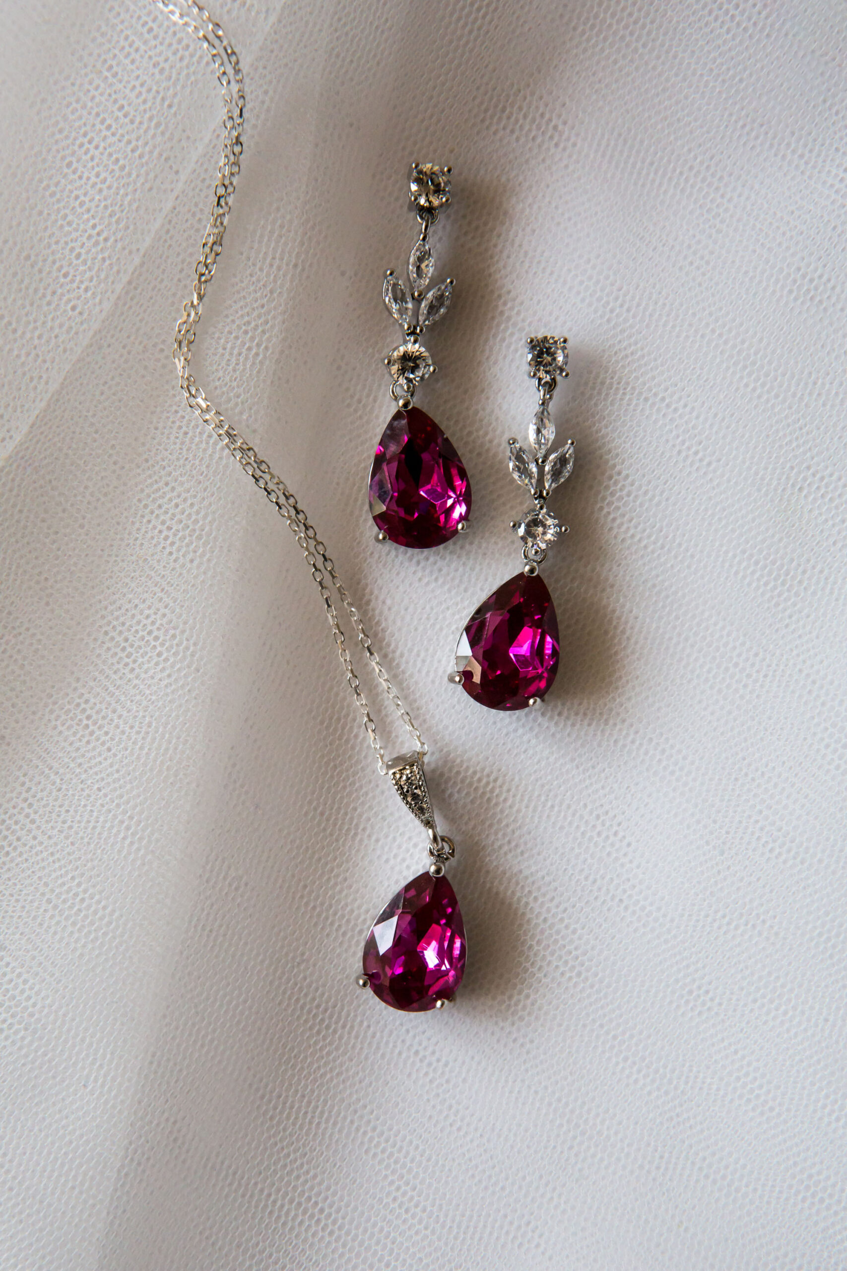 Colour Me Beautiful: A Dreamy Jewellery Collection for Bridesmaids ...