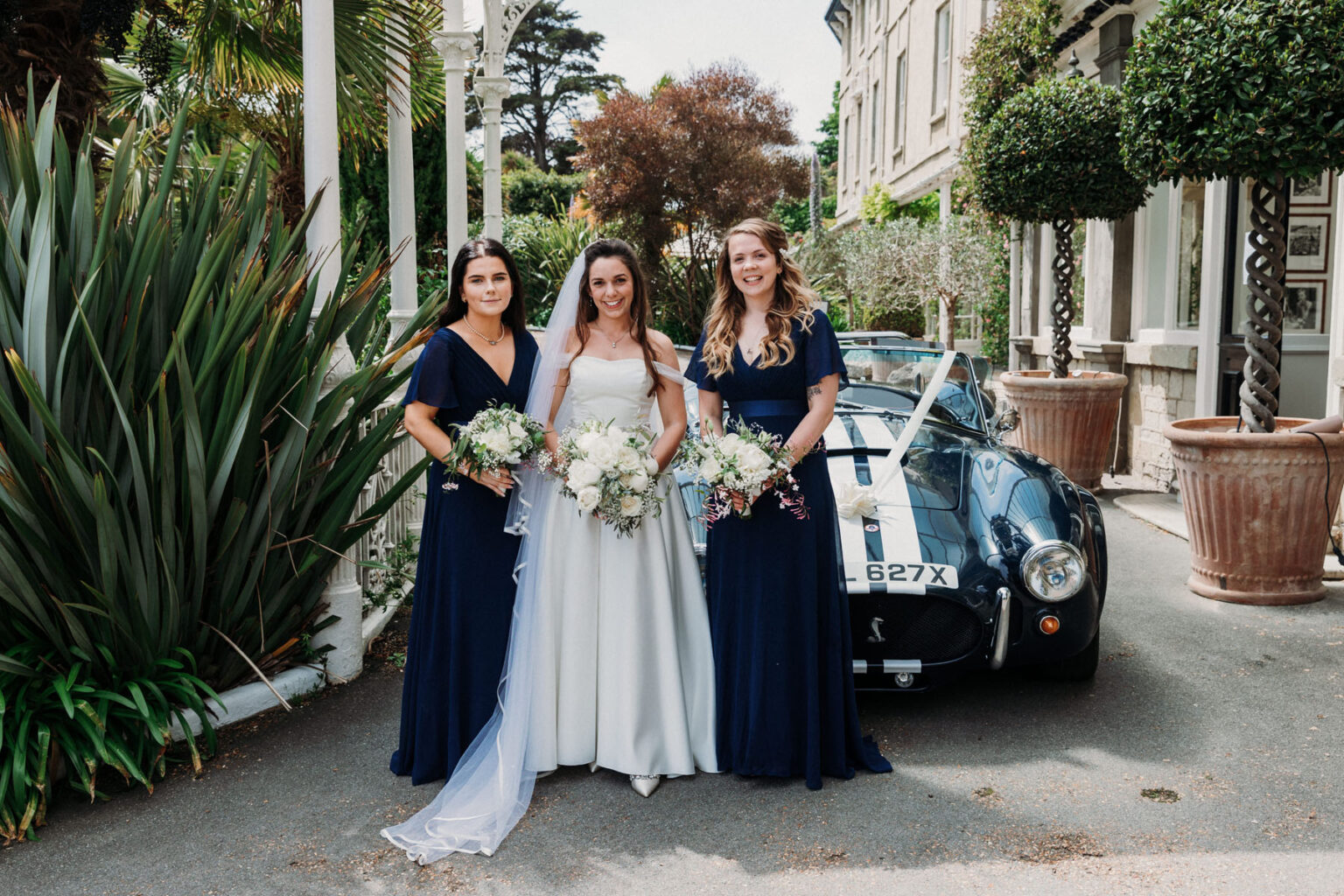 Emma & Tom's lovely Isle of Wight wedding, with SJ Jones Photography ...