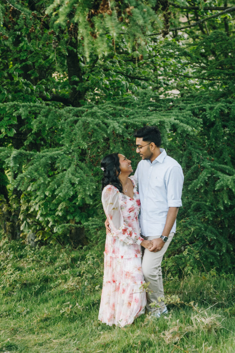 How an engagement shoot can boost your confidence and stamp out pre ...