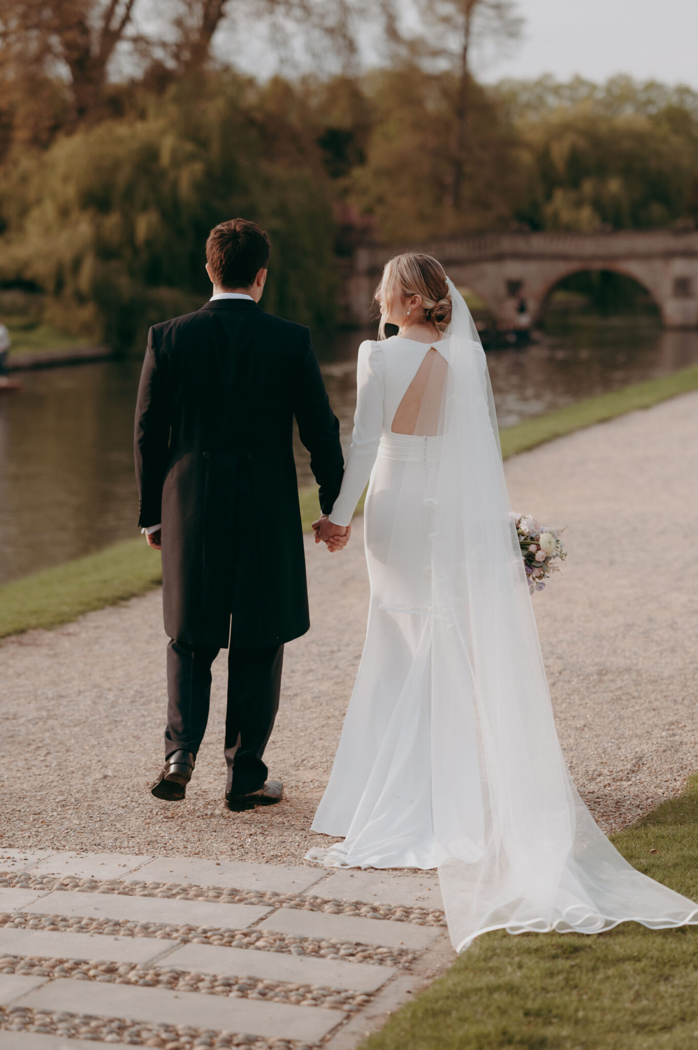 Timeless and utterly beautiful: Charlotte & Adam's luxury wedding in ...