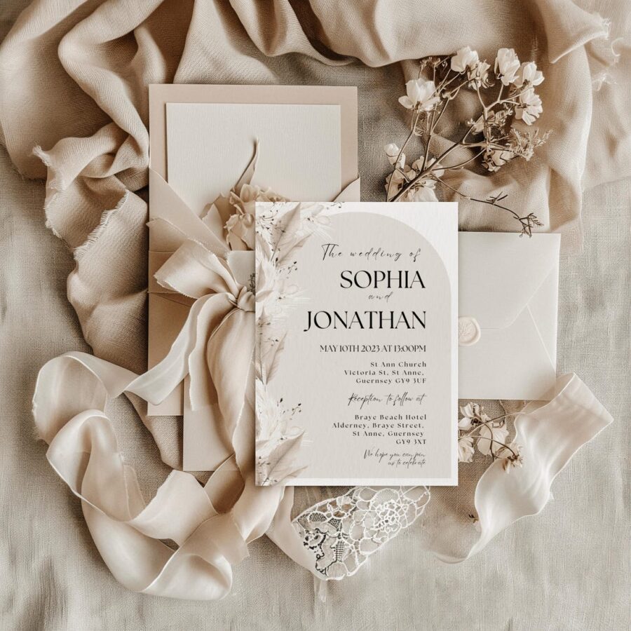 20 stunning UK wedding stationery brands to fall in love with ...