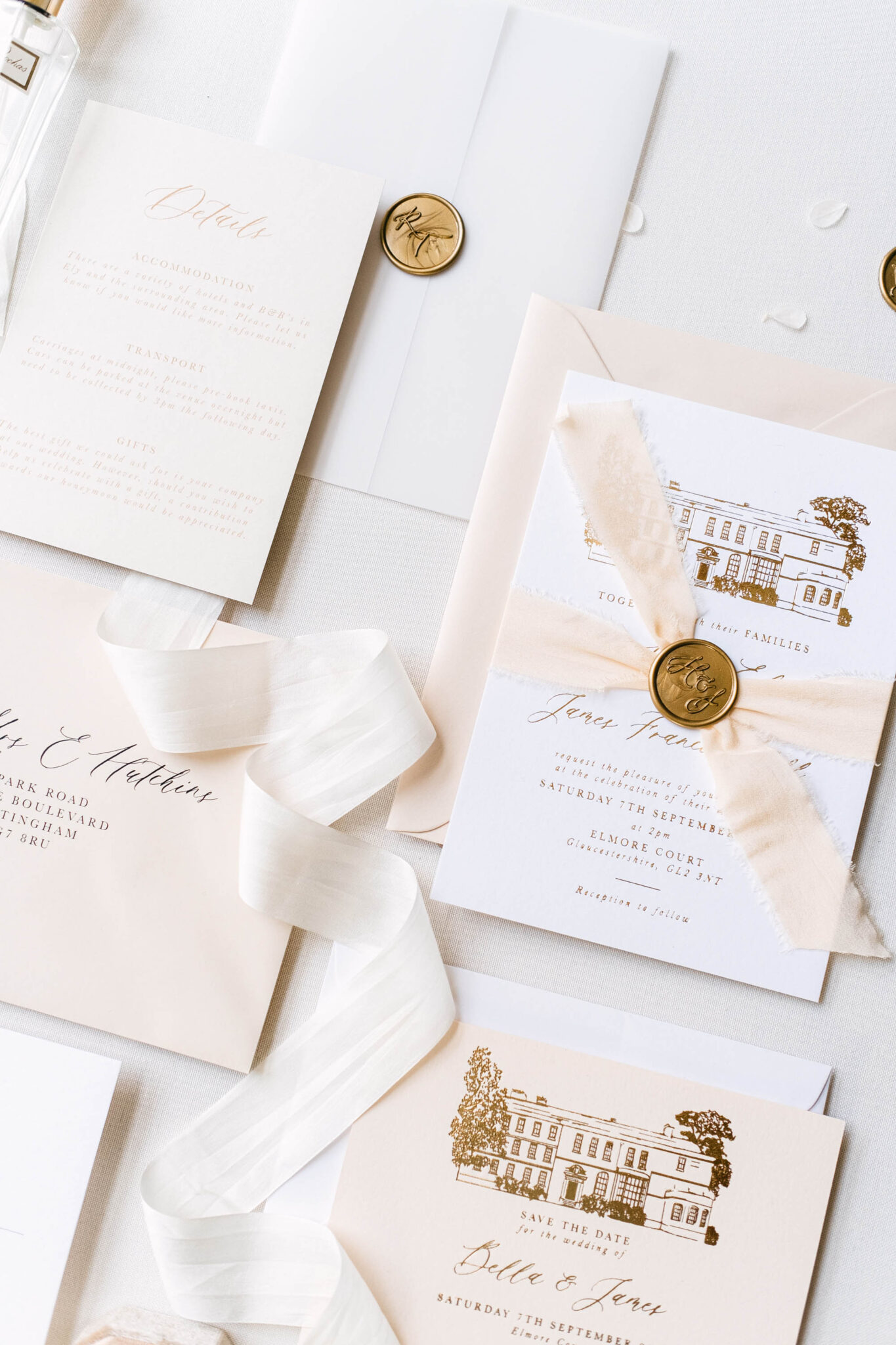 20 stunning UK wedding stationery brands to fall in love with ...