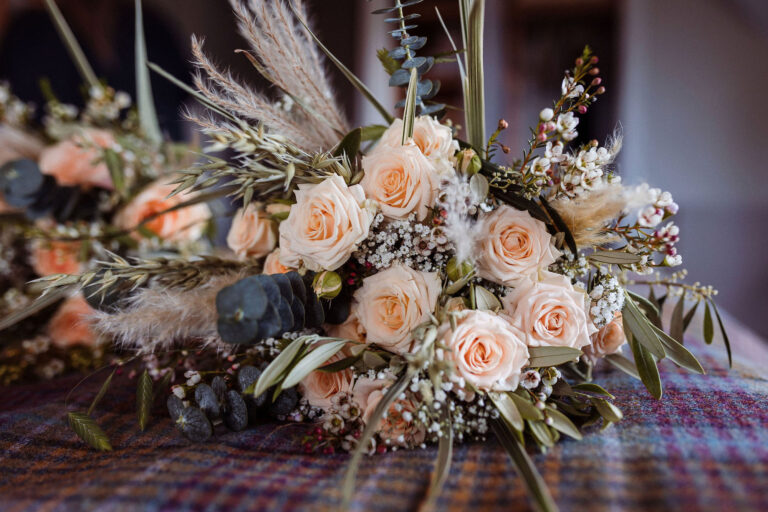 A secret wedding, full of heart, for Kian and Tony. With Mark Battista ...