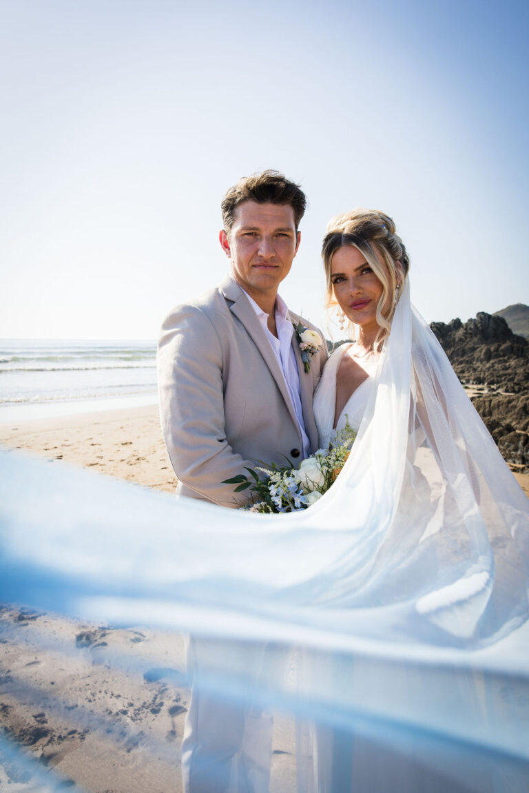 Sirens of the sea - English Wedding