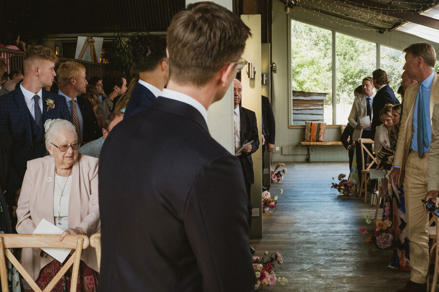 The magic of everyone, all together: Ellie & Alex's Cotswolds wedding ...