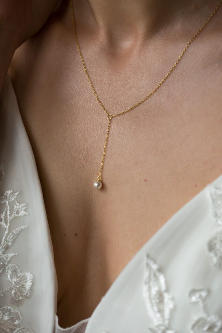 The Enduring Allure of Pearls: Choosing The Perfect Pearl Wedding ...