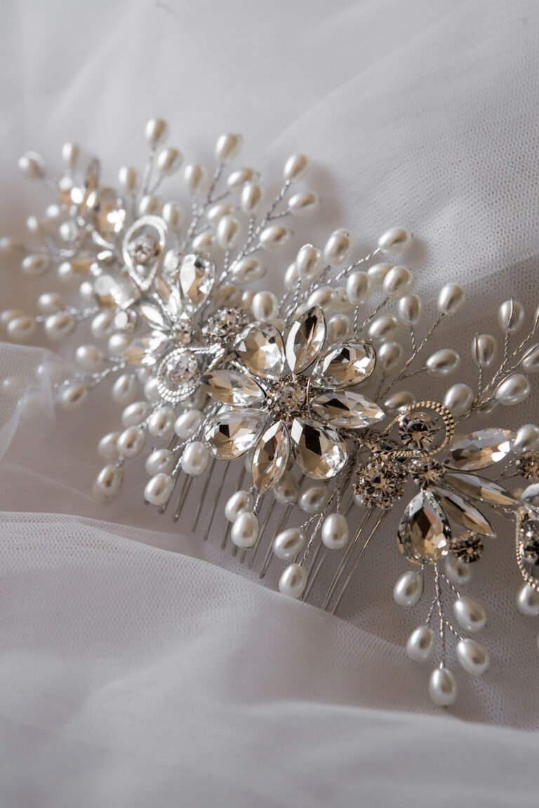 The Enduring Allure of Pearls: Choosing The Perfect Pearl Wedding ...
