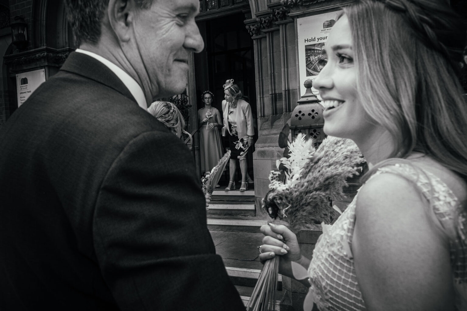Forget posed wedding photos: why couples are choosing documentary ...