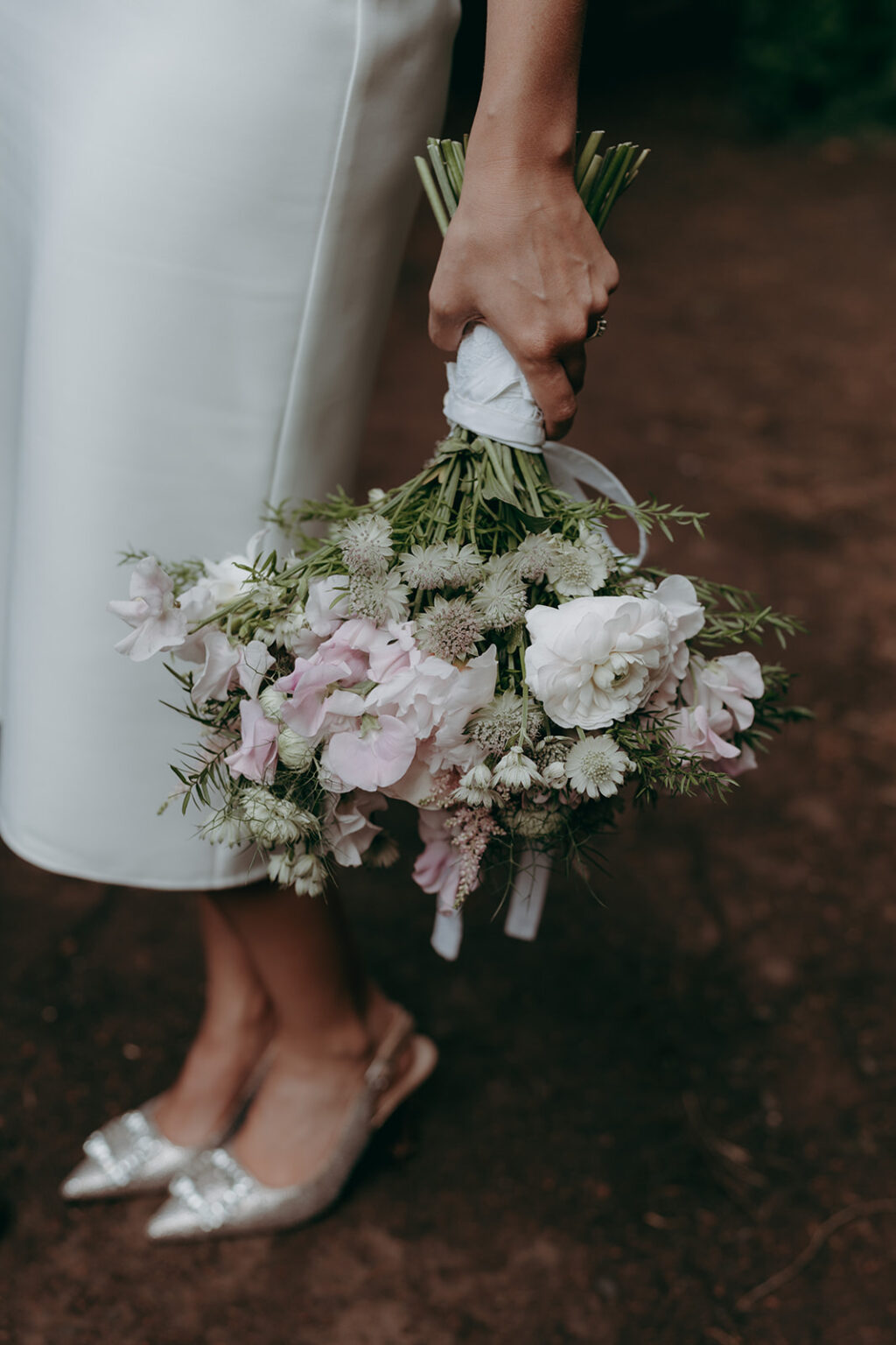 An intimate wedding for Ali and Anna at Jesmond Dene House, with Joss ...