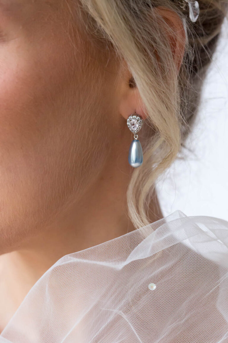 Classic Pearl Jewellery with Emma Rose Jewellery - English Wedding
