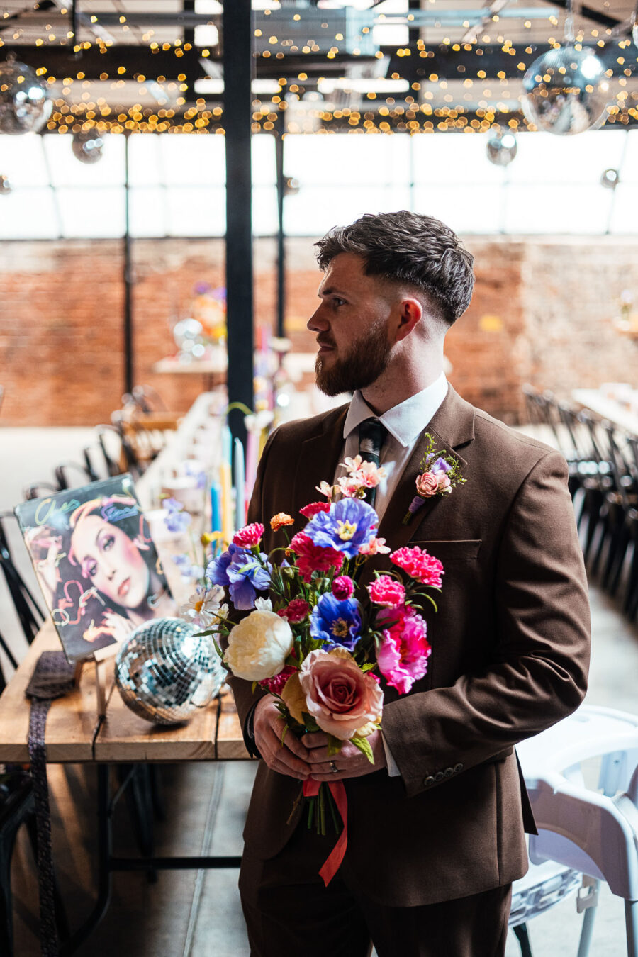 From the heart: Kieran & Jack's beautiful Shack Revolution wedding ...
