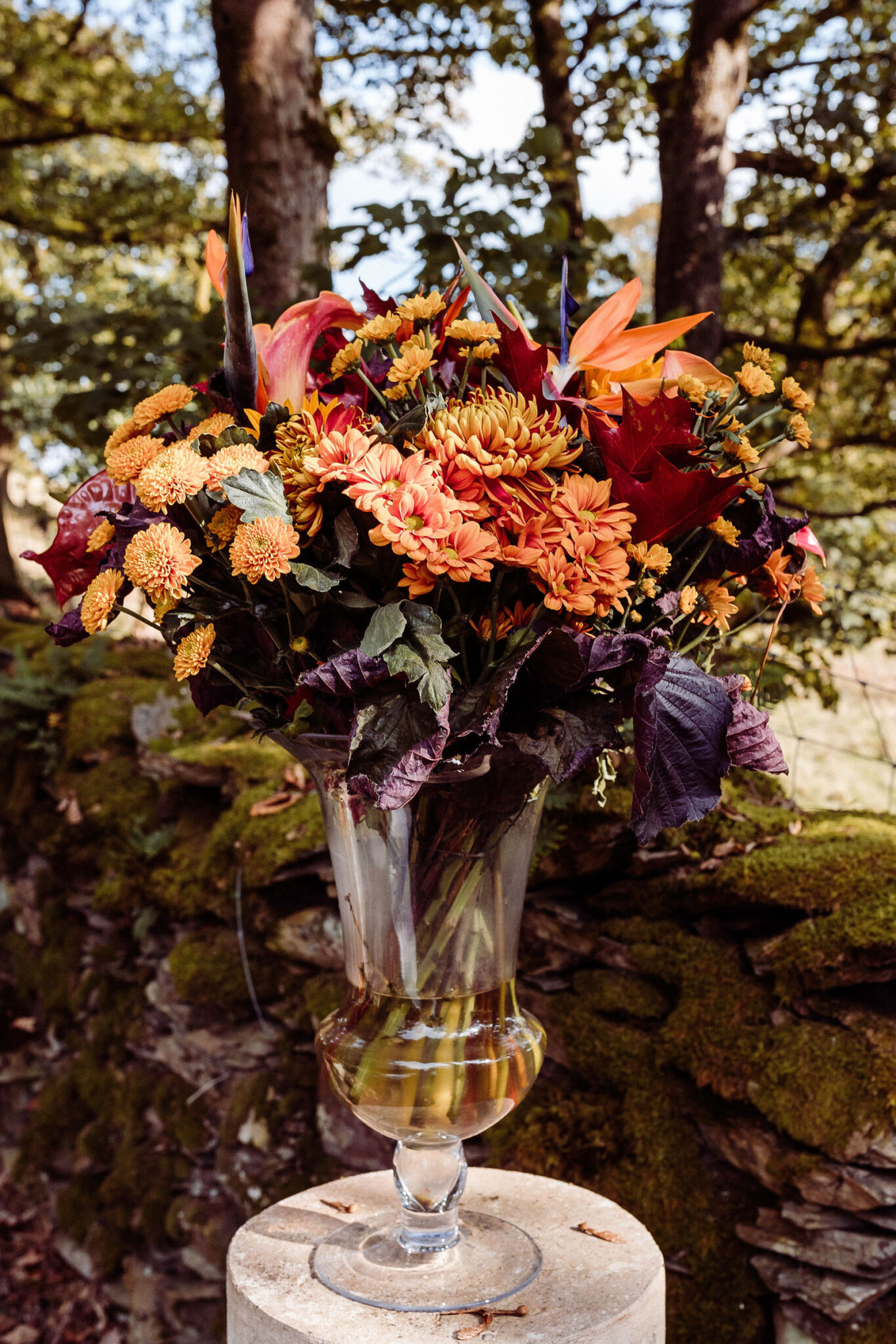 A beautiful Gilpin Hotel Lake District wedding for Lois & Marcus, with ...