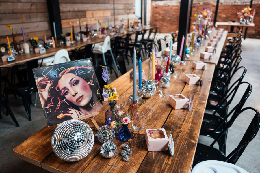 From the heart: Kieran & Jack's beautiful Shack Revolution wedding ...