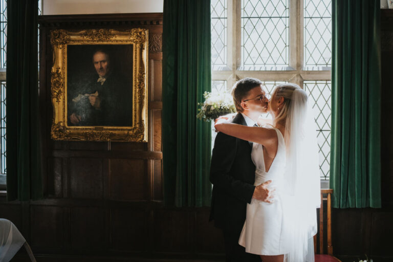 The day after, we all flew to Italy! Alice & Jackson's perfect Exeter ...