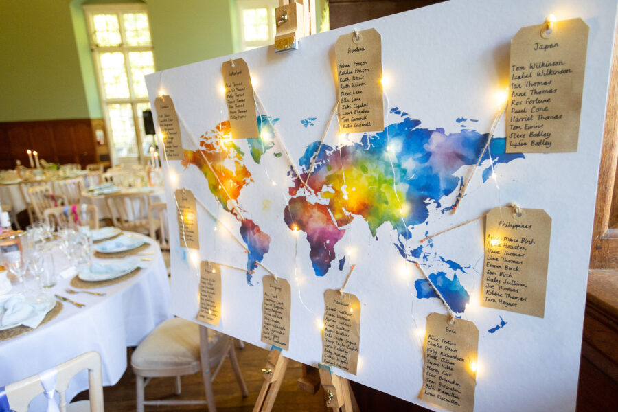 Izzy and Tom's beautiful Barley Wood wedding, with Martin Dabek ...