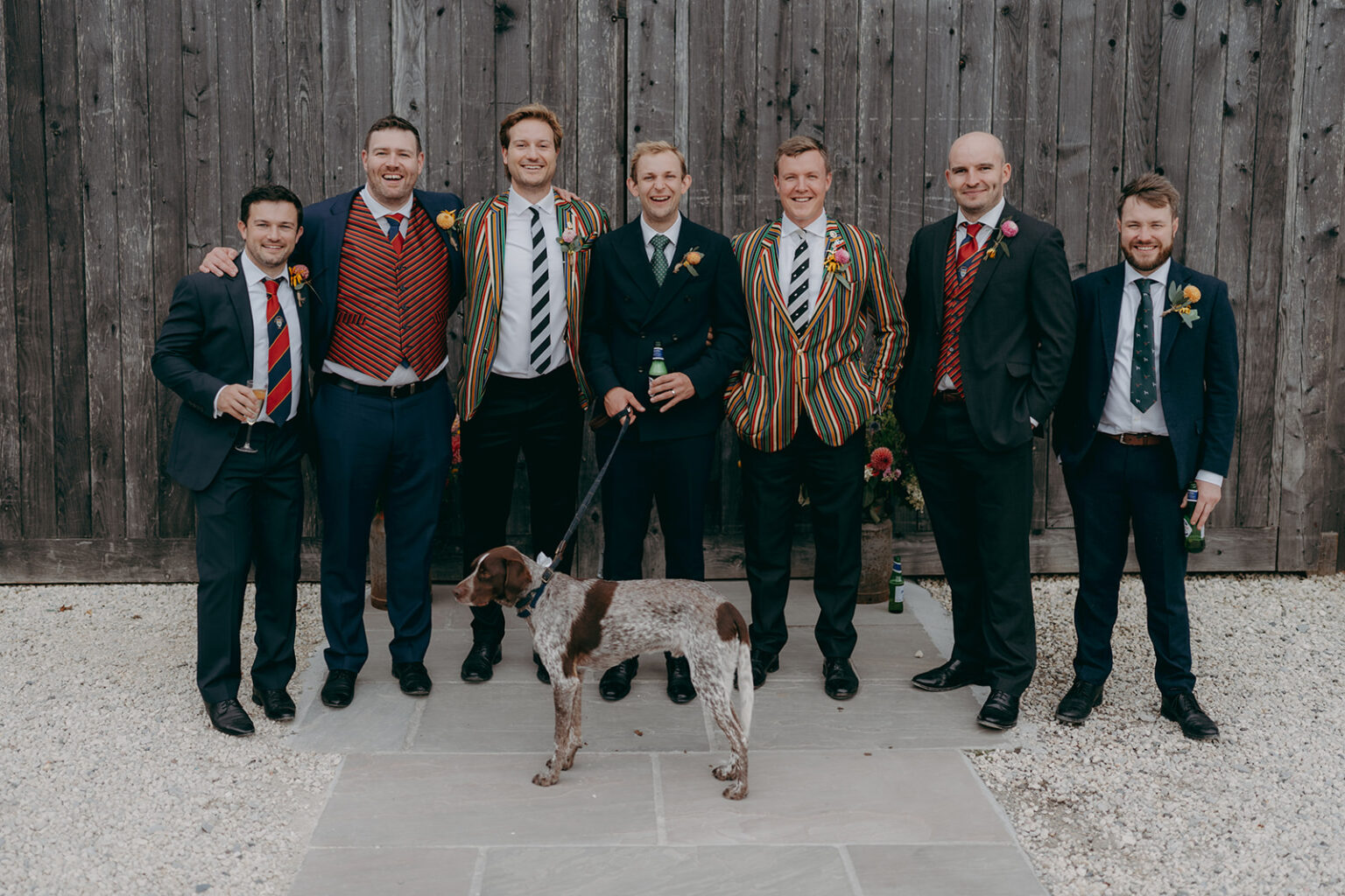 Authentically us, no colour palette, no theme! Dan and Tori's Stock ...