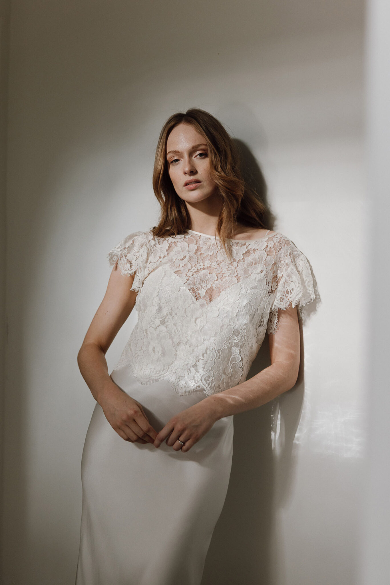 Kate Beaumont's exquisite and timeless new UK-made bridalwear ...